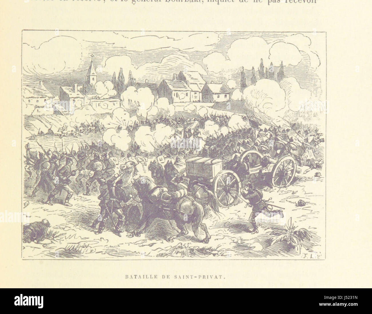 A historical work detailing the 1870-71 French Revolution and the ...