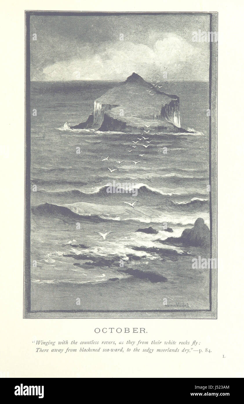 Memories of the Months. [In verse.] ... With illustrations by the ...