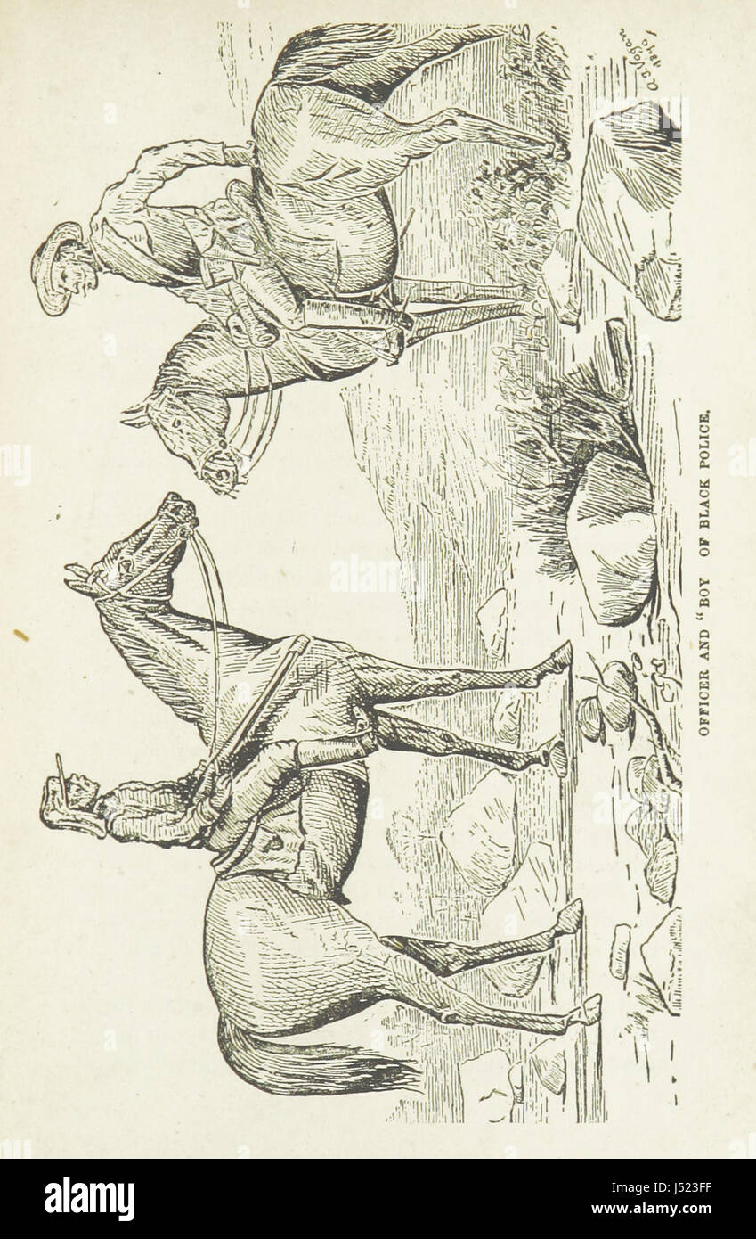 'The Black Police' tells the story of Indigenous Australian police ...