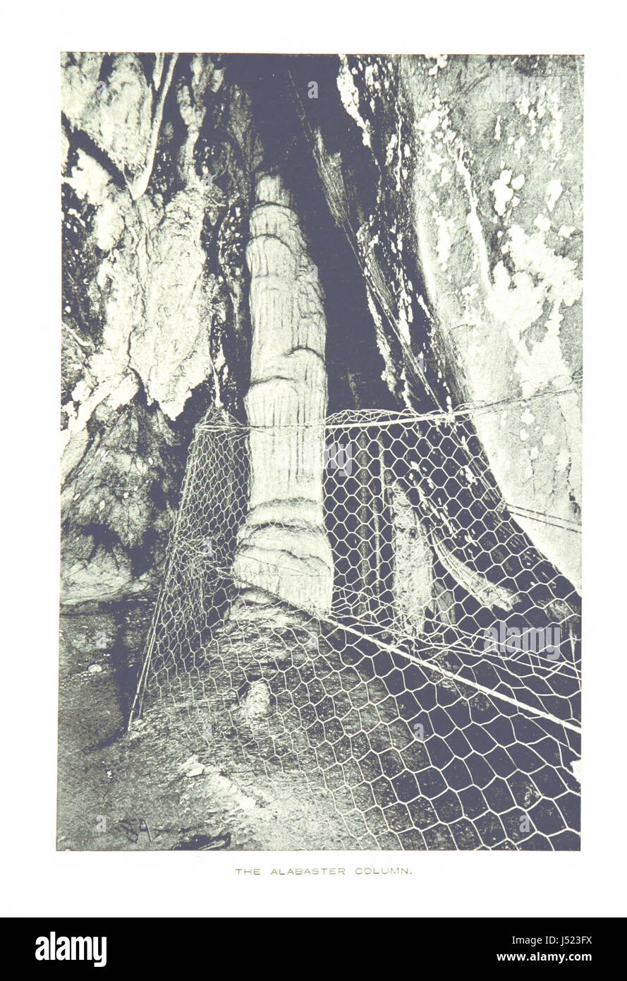 The Jenolan Caves, located in Australia, are a famous limestone cave ...