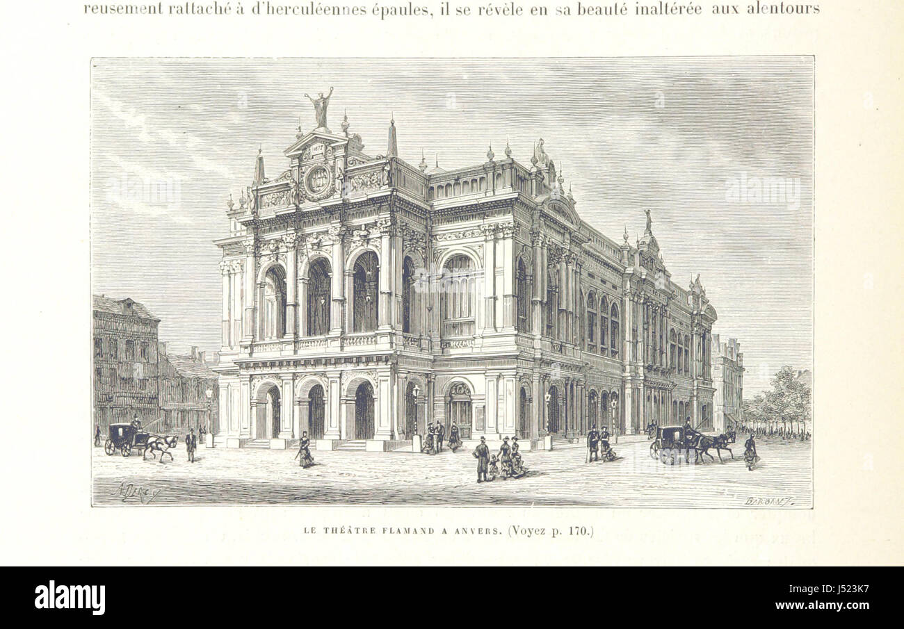 A comprehensive work from Belgium featuring 323 wood engravings ...