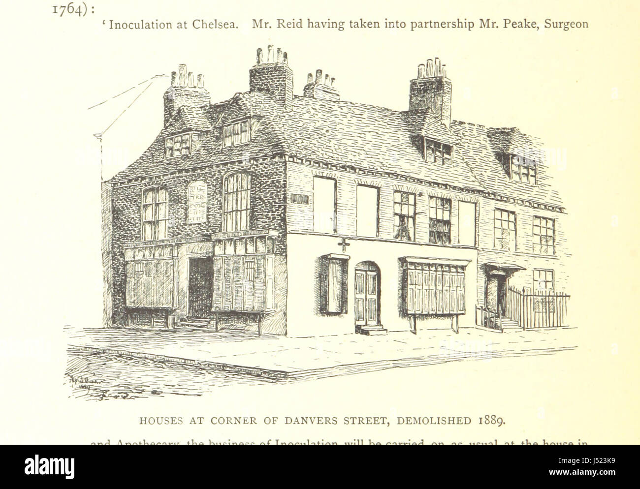 Memorials of Old Chelsea: a new history of the village of palaces ...