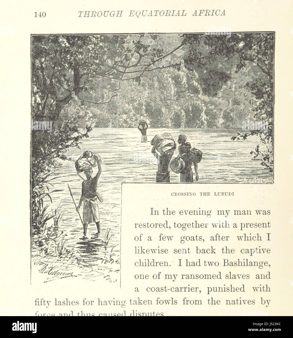 This account details the second journey of a European explorer through ...