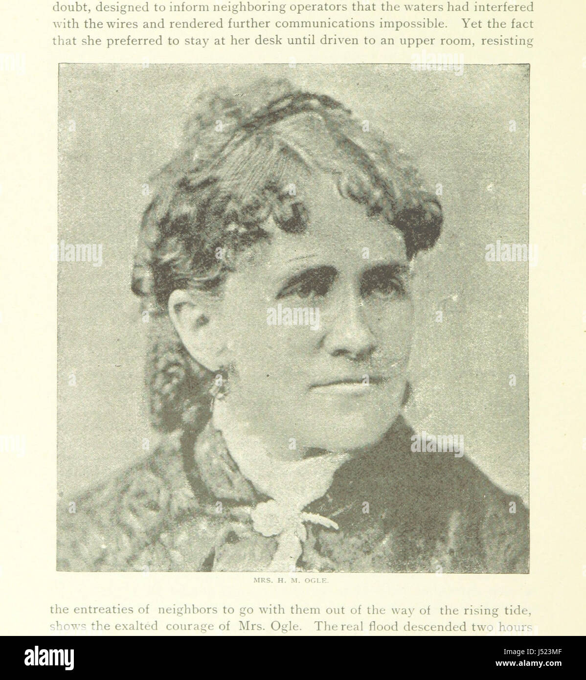 Johnstown historical hi-res stock photography and images - Alamy