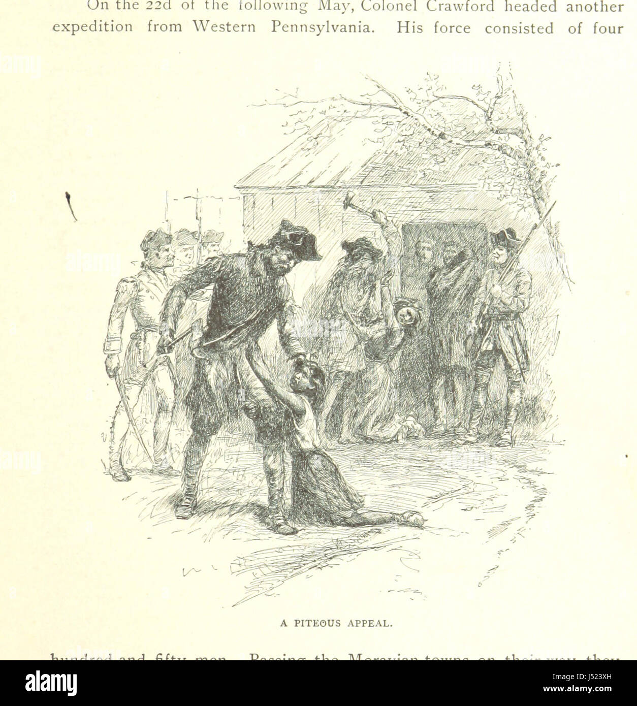 This title refers to the Indian Wars, a series of conflicts between ...