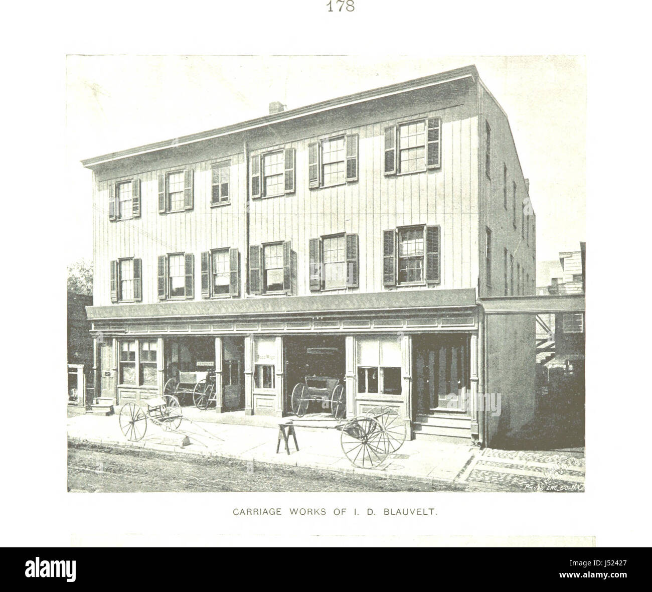 Paterson, New Jersey, is a city with a rich industrial history, notable ...