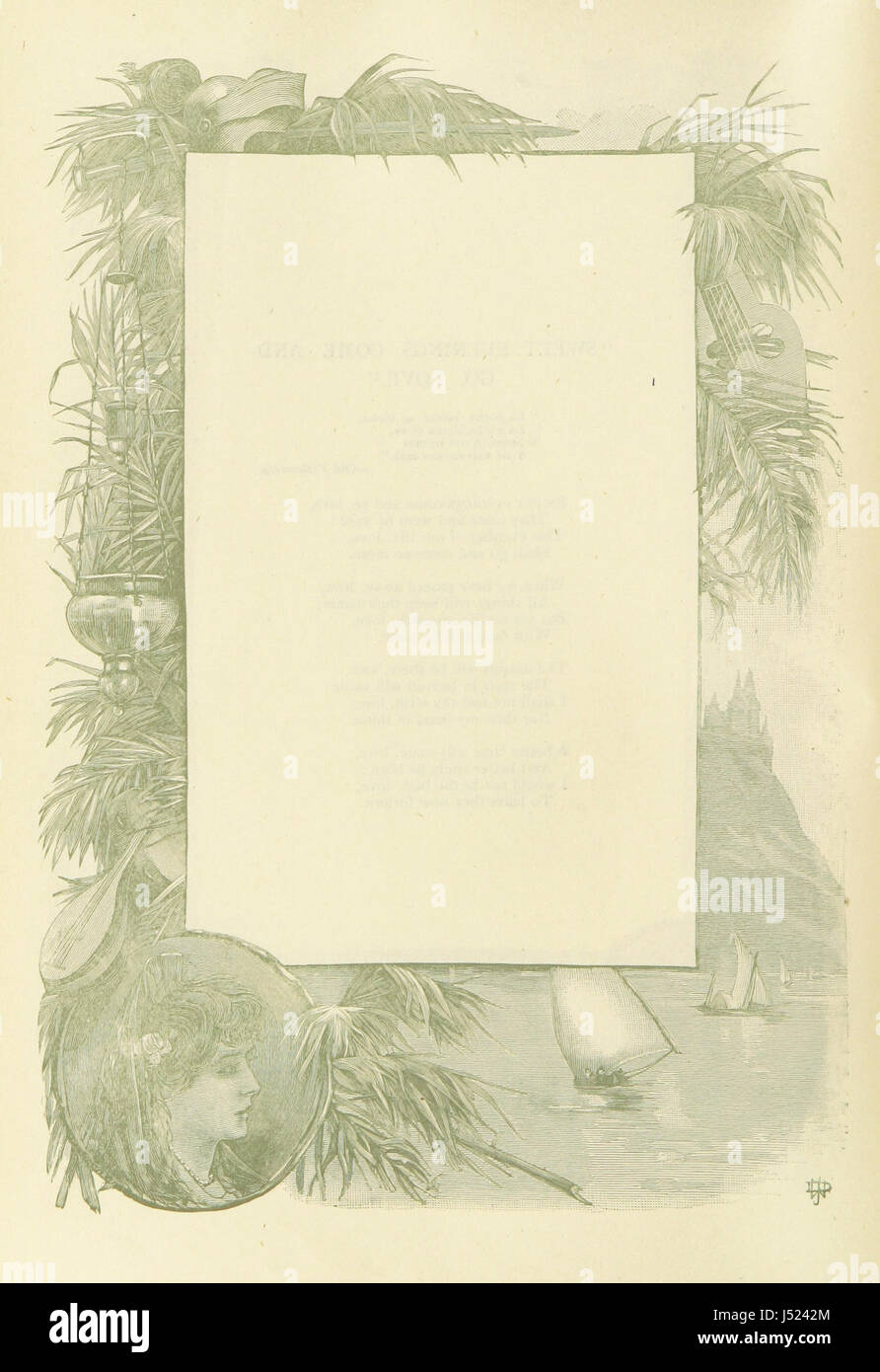 The complete poetical works of George Eliot. Family edition. Fully ...