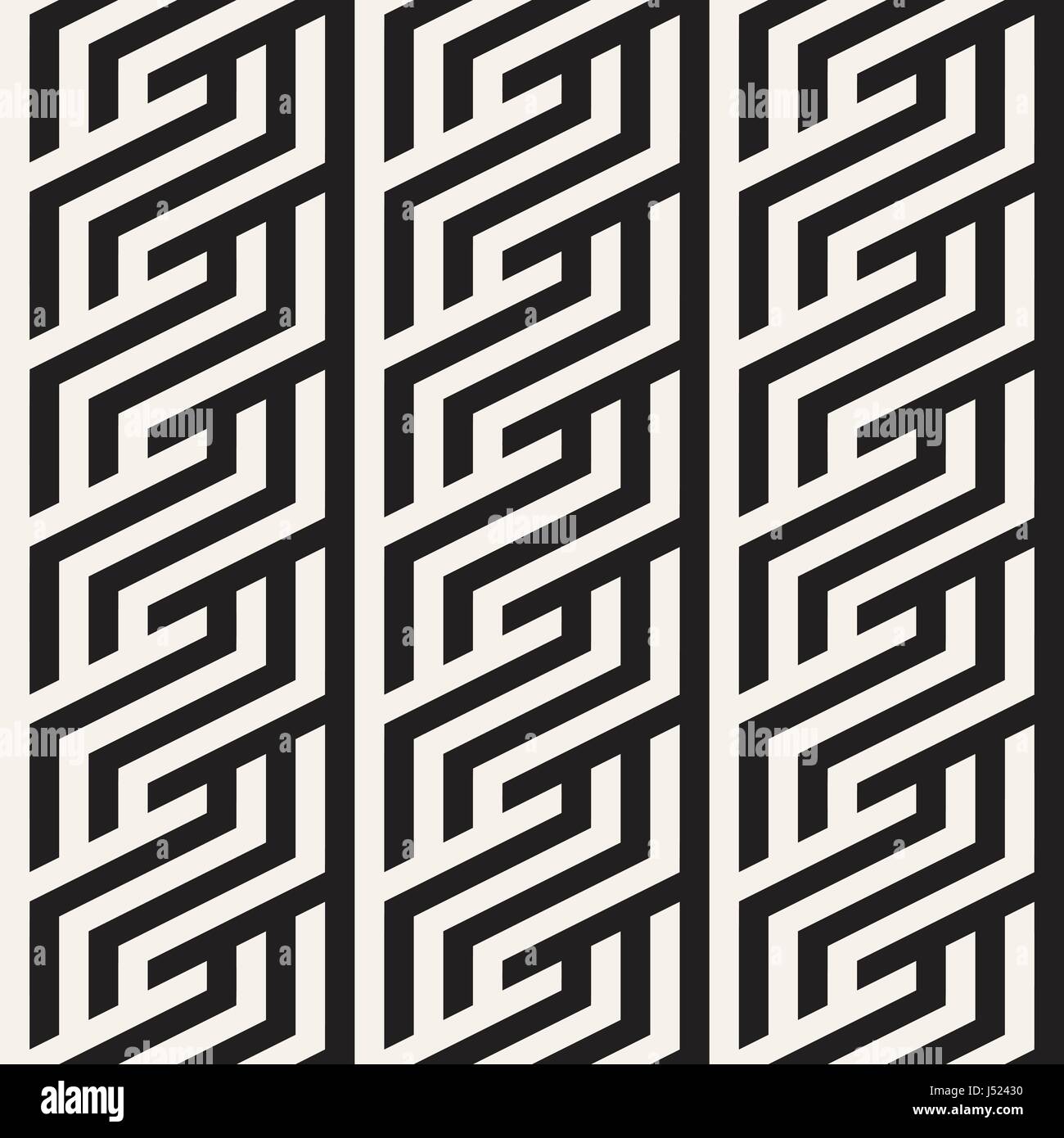 Repeating Slanted Stripes Modern Texture. Simple Regular Background ...