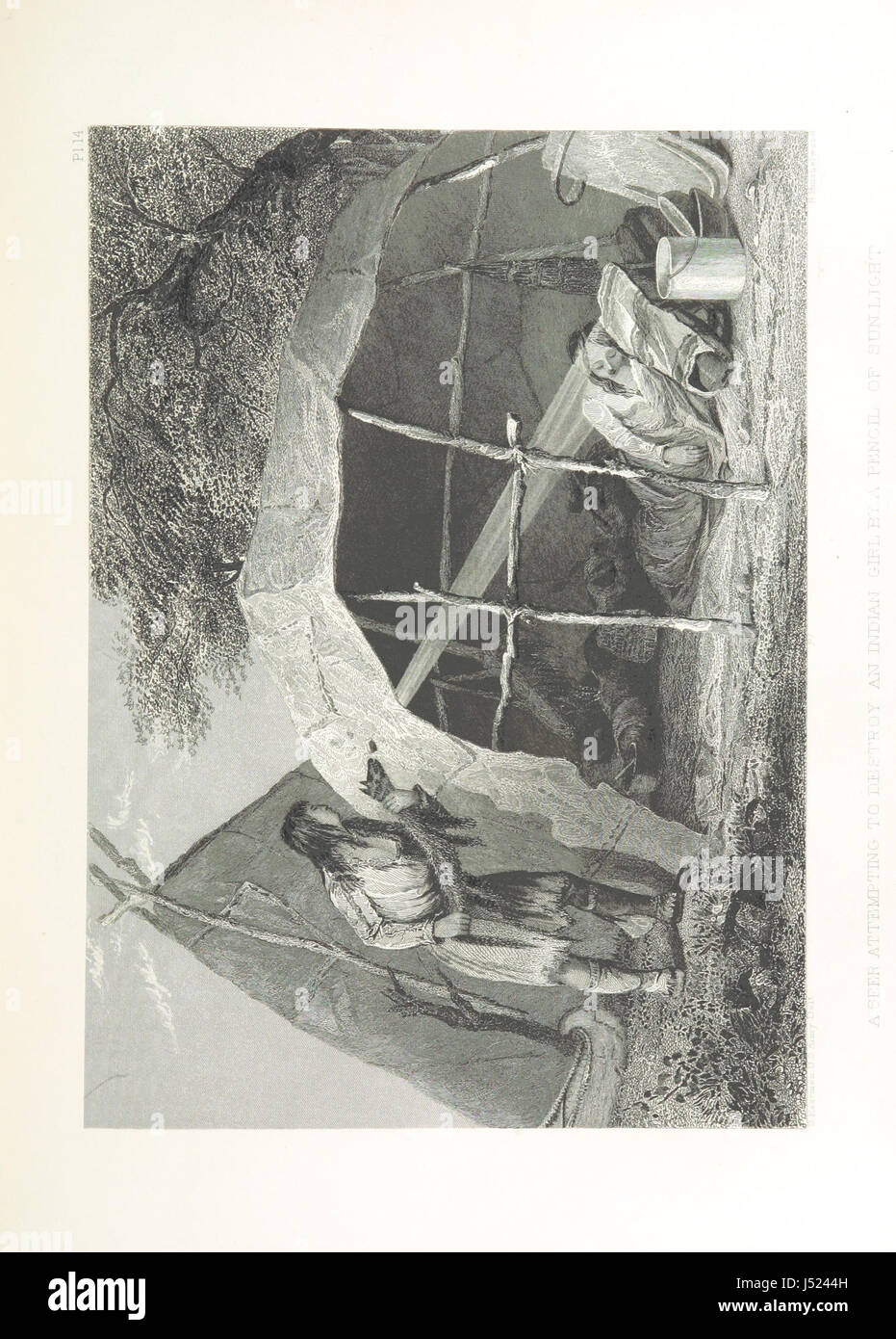The book 'The Indian Tribes of the United States' explores various ...