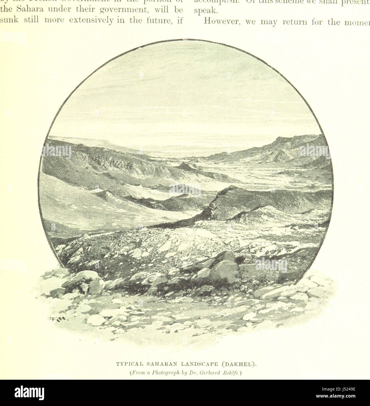 An image from 'The Story of Africa and its Explorers', featuring plates ...