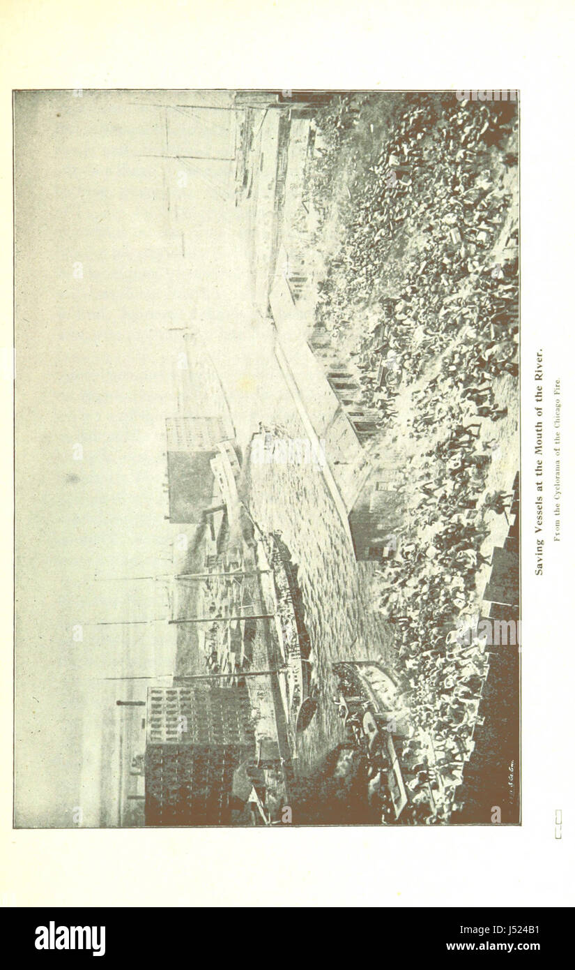 [Chicago, die Geschichte einer Wunderstadt.] Chicago, the Wonder City ...