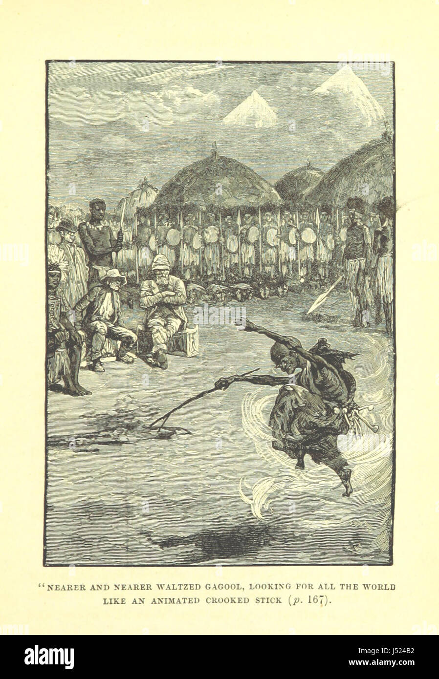 King solomons mines rider haggard hi-res stock photography and images ...