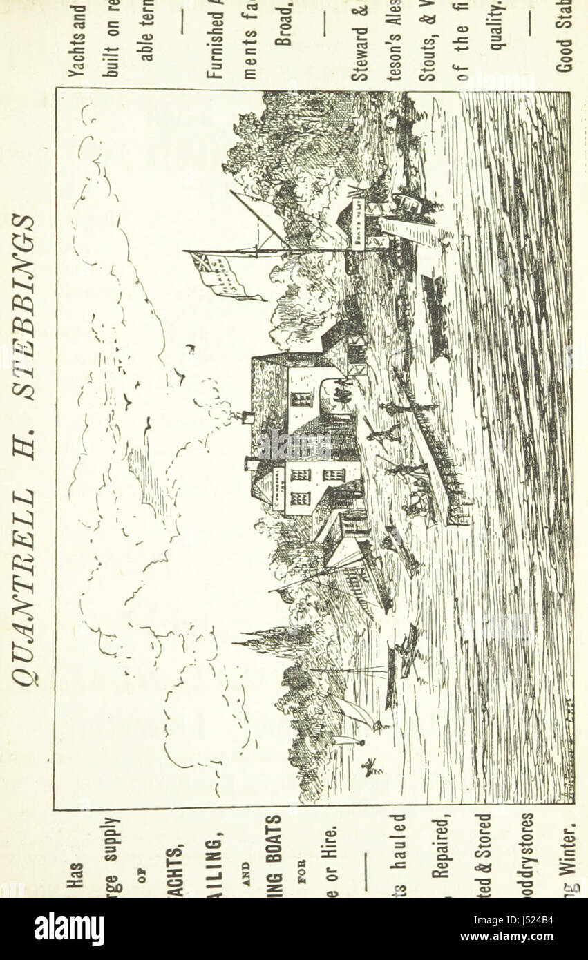 'The Handbook to the Rivers and Broads of Norfolk & Suffolk' is a ...