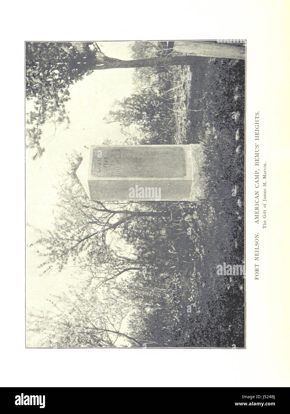 Battles of Saratoga, 1777. The Saratoga Monument Association, 1856-1891 ...