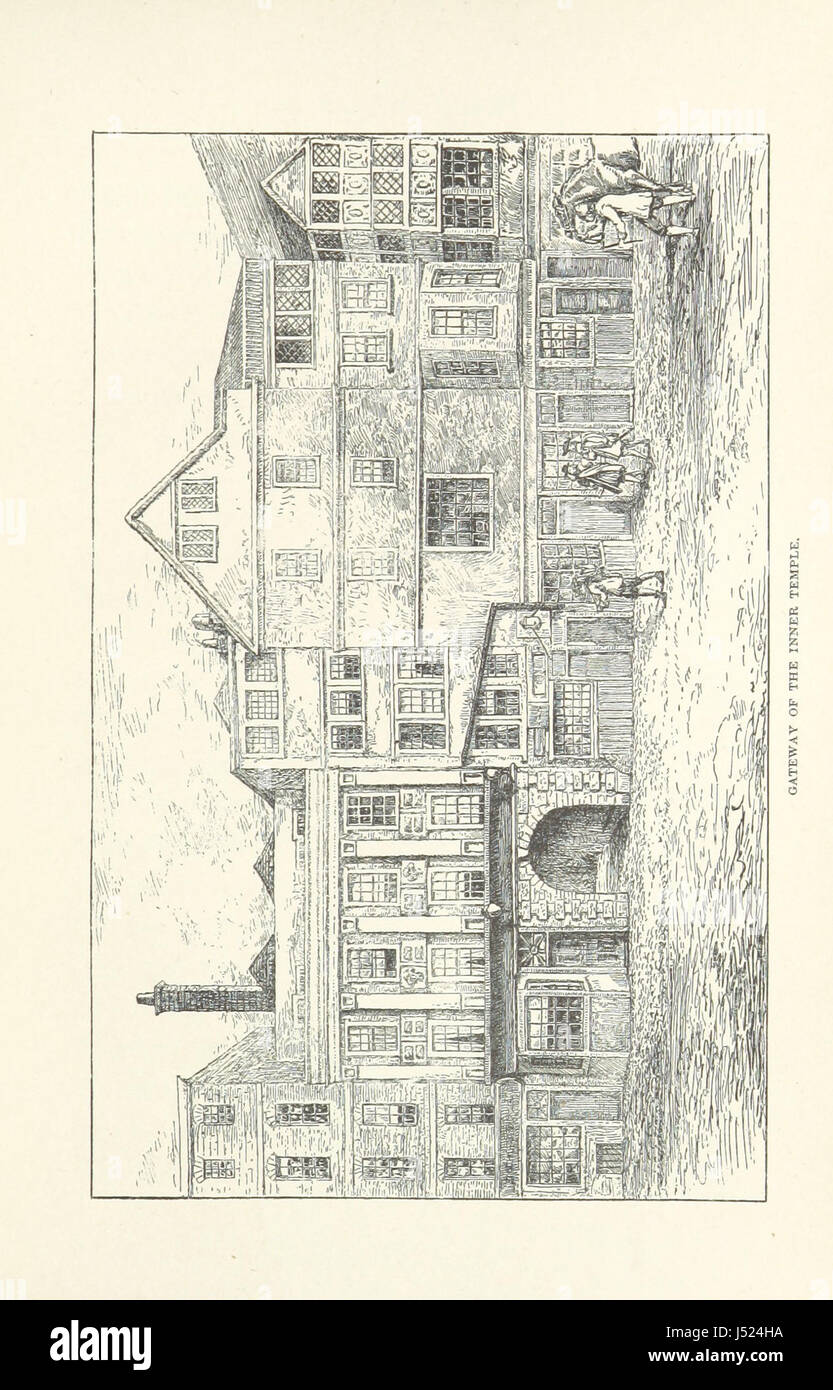 St. Dunstan's Clock, a story of 1666 Stock Photo - Alamy