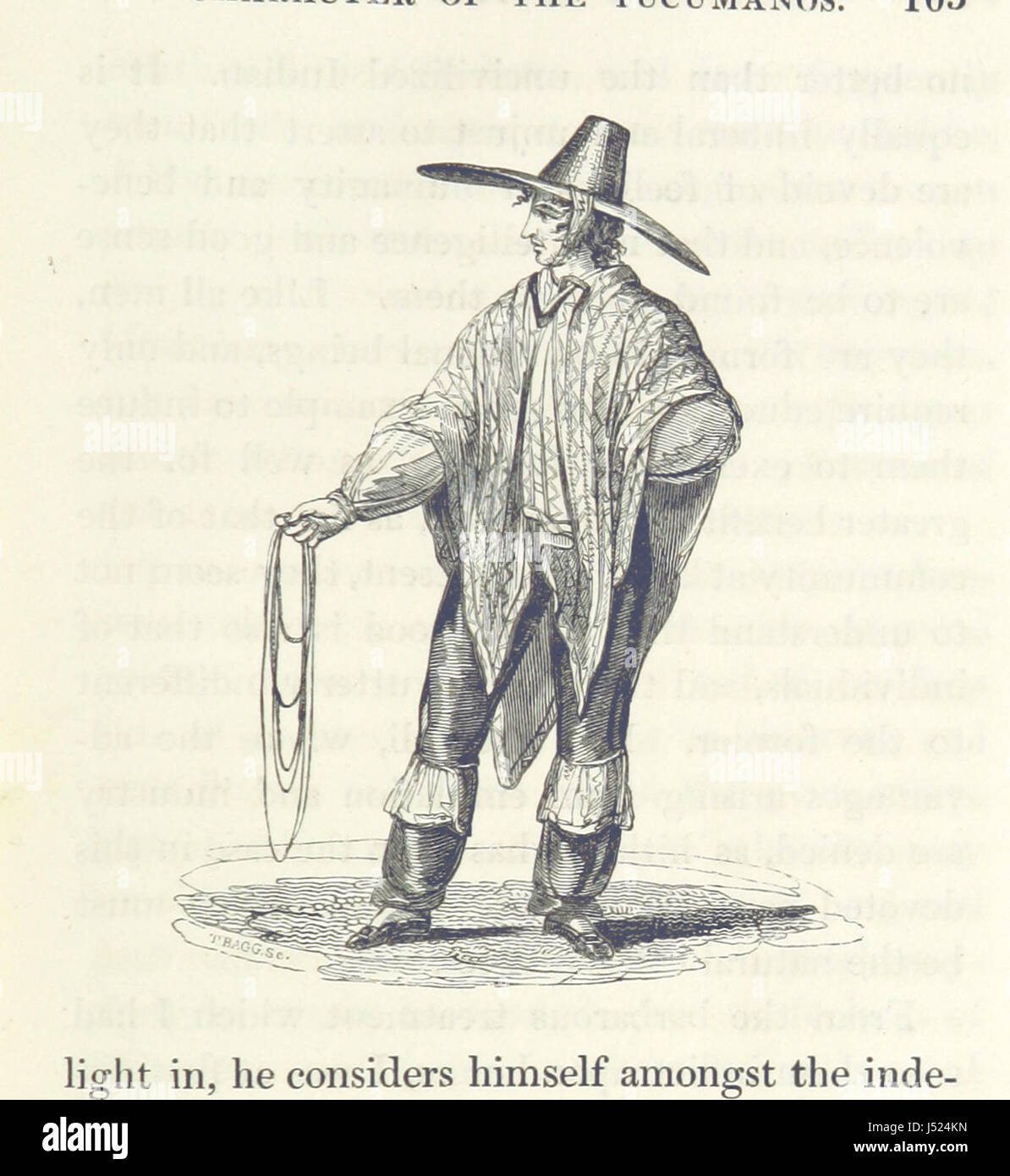 This image from page 187 of 'Travels in various parts of Peru ...