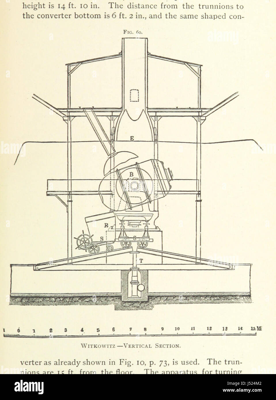 Bessemer process hi-res stock photography and images - Alamy