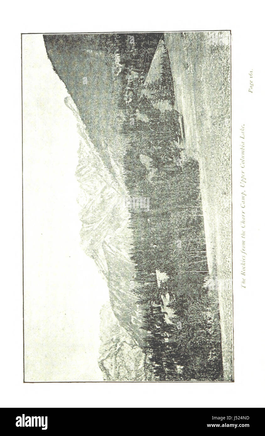 This image, taken from page 188 of 'B.C. 1887,' offers a glimpse into ...
