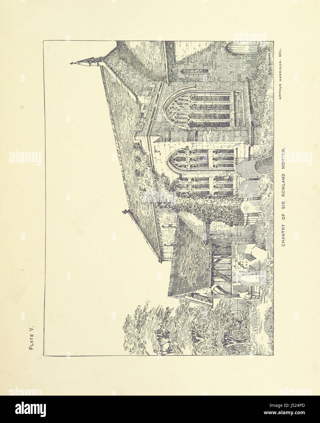 Historical account of the Parish of Bosbury, located in the Diocese and ...