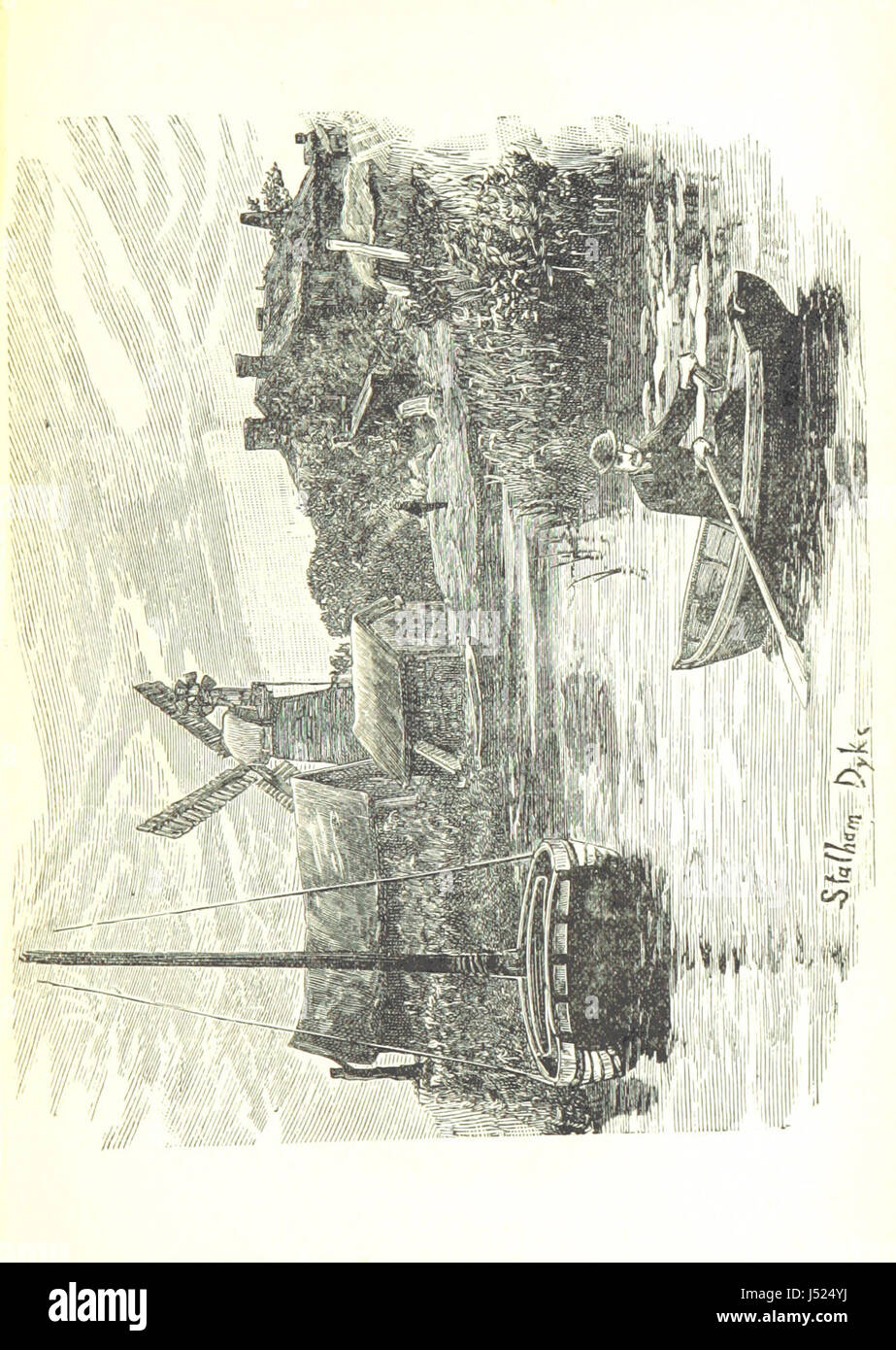 This handbook offers detailed descriptions of the rivers and broads in ...