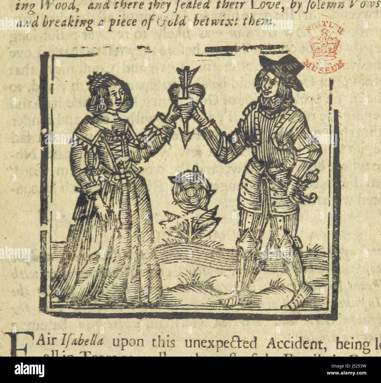 Bateman's Tragedy: or, the Perjur'd Bride justly rewarded. Being the ...