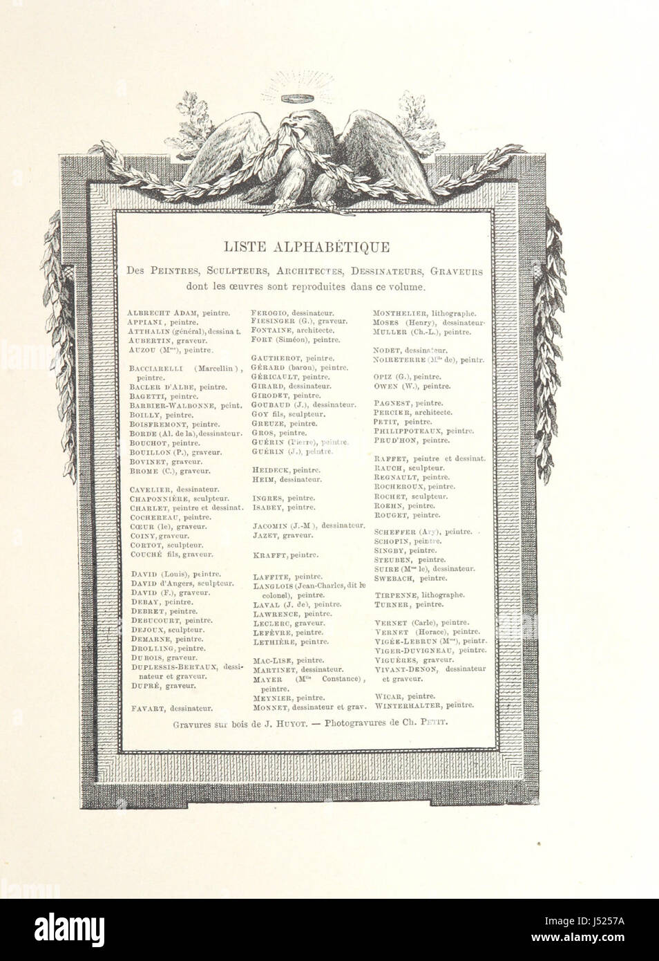 A French publication featuring 13 color plates and 431 engravings ...