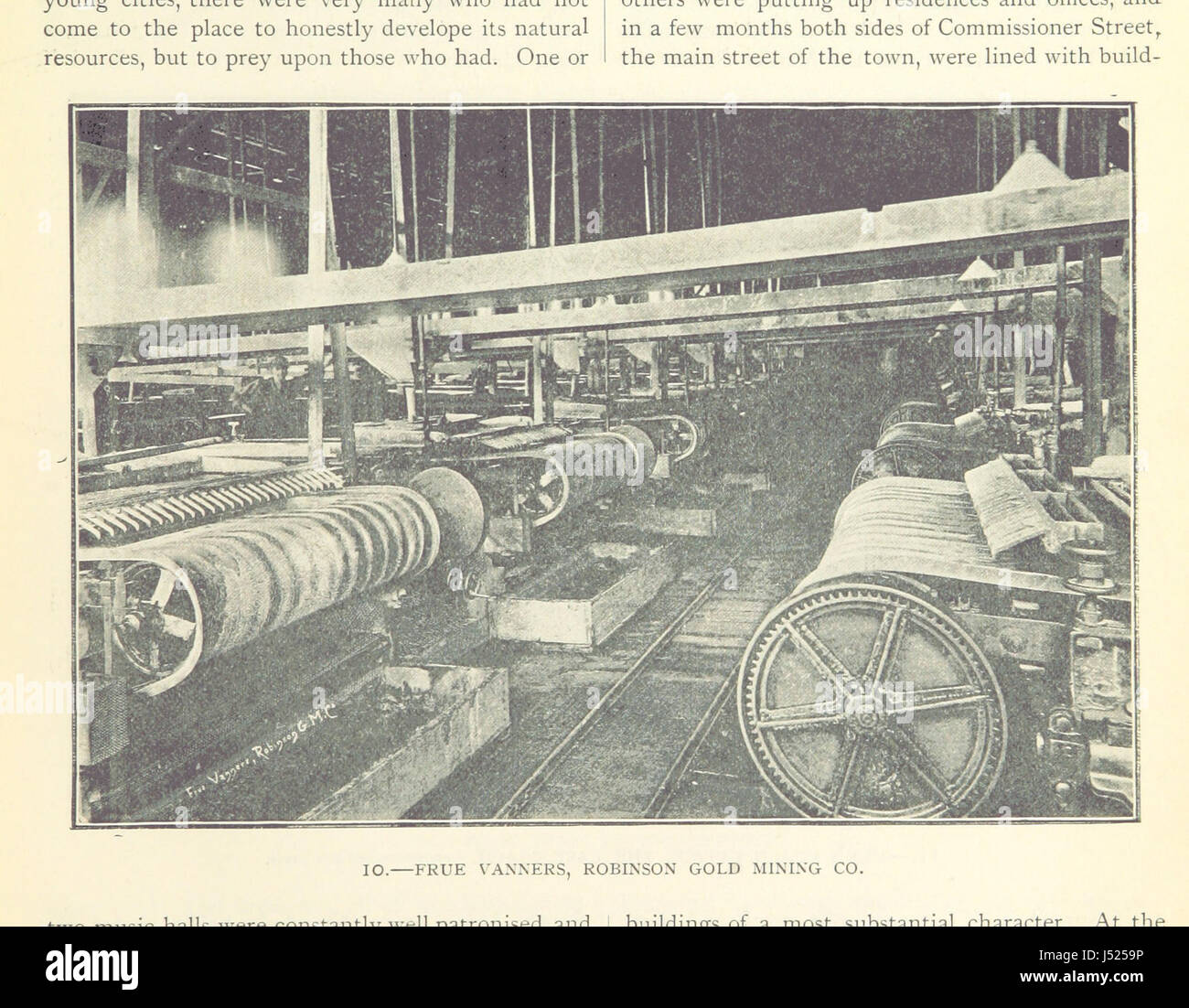 'The Golden Transvaal' is a detailed illustrated review of the ...