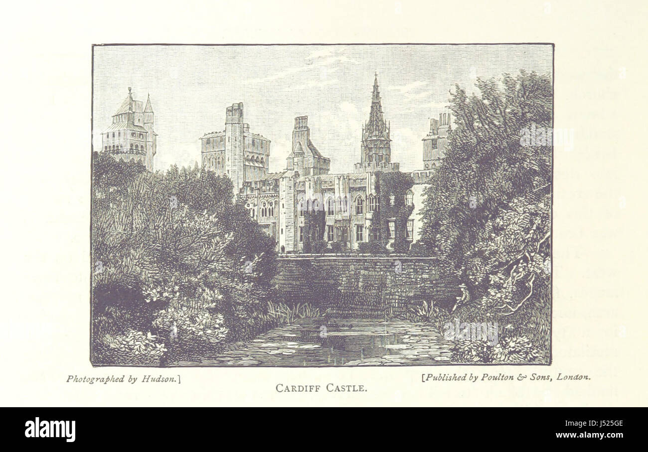 Image taken from page 190 of 'Welsh Pictures drawn with Pen and Pencil ...