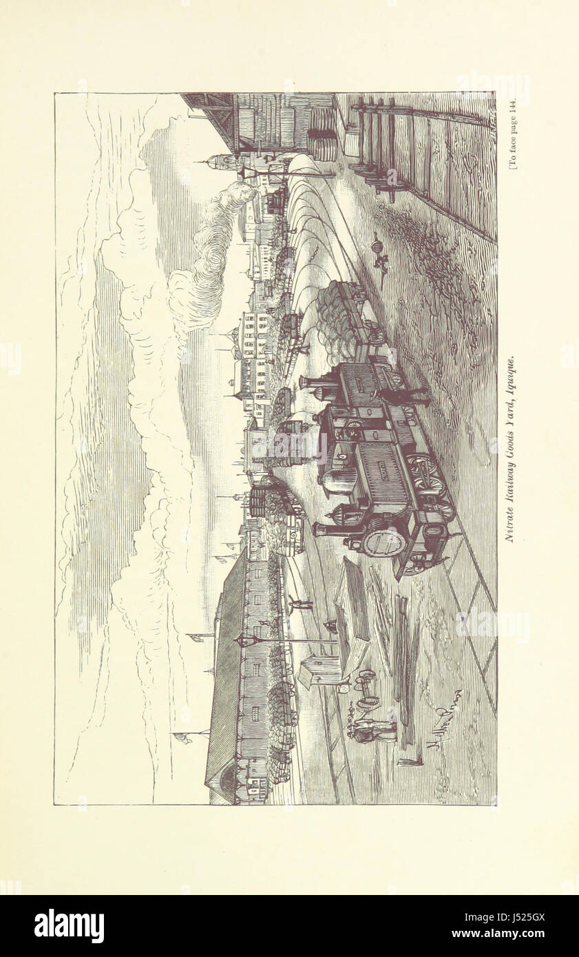 This work provides a detailed account of a visit to Chile, focusing on ...