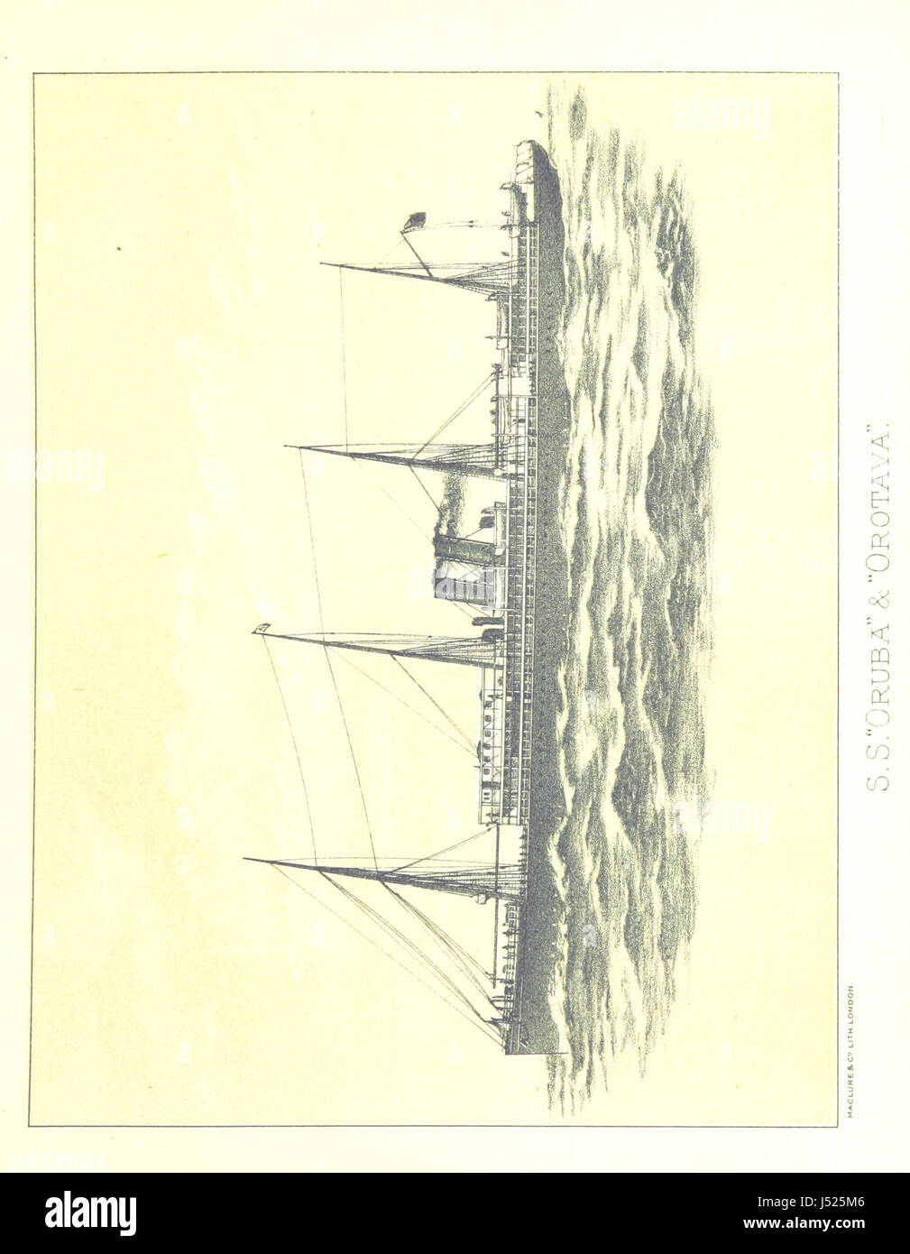 Orient Line Guide ... Fourth edition, revised, with maps and plans ...