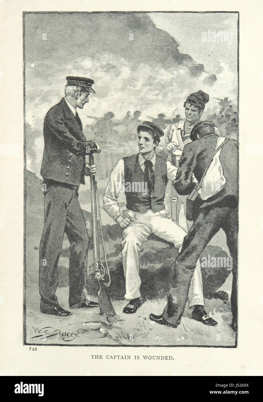 'In Greek Waters' recounts the events of the Grecian War of ...