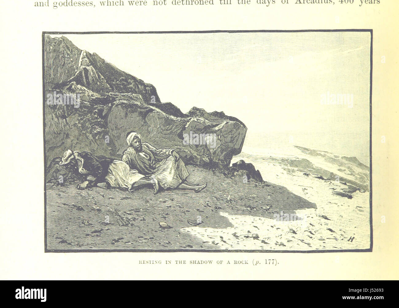 [The Holy Land and the Bible. A book of Scripture illustrations ...