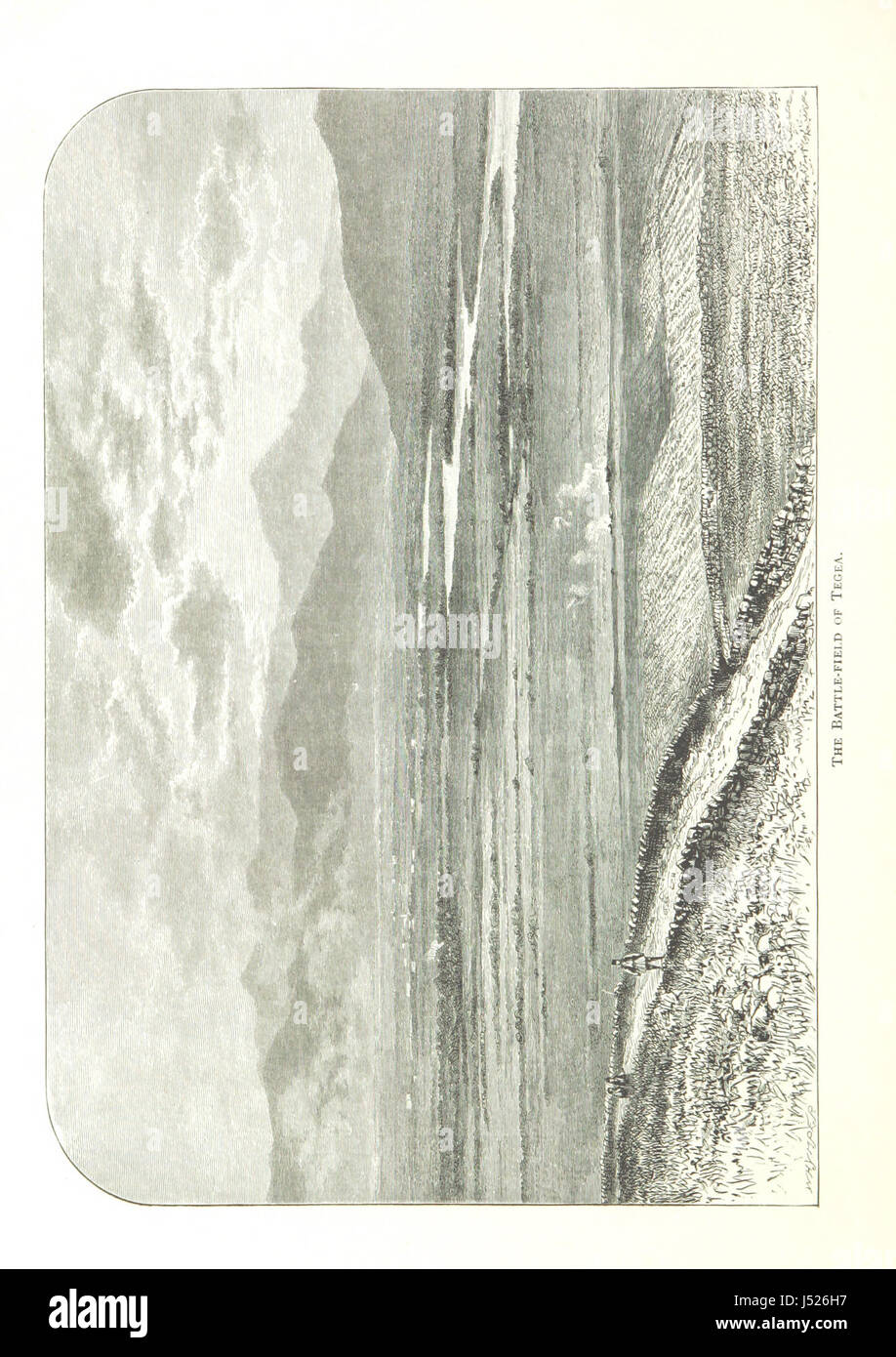 'Greek Pictures, drawn with pen and pencil' is an illustrative ...