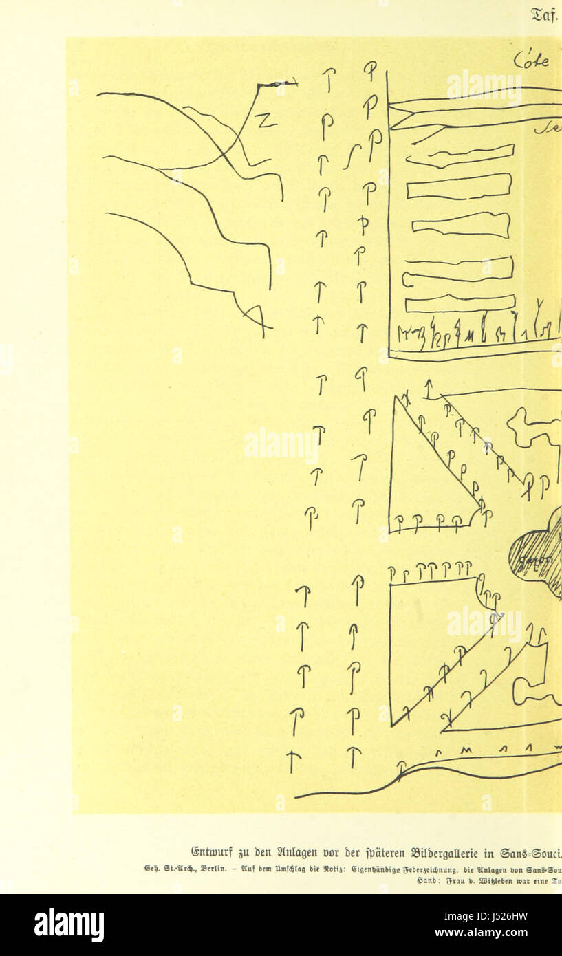 Image taken from page 196 of 'Potsdam und Sans-Souci. Forschungen und ...