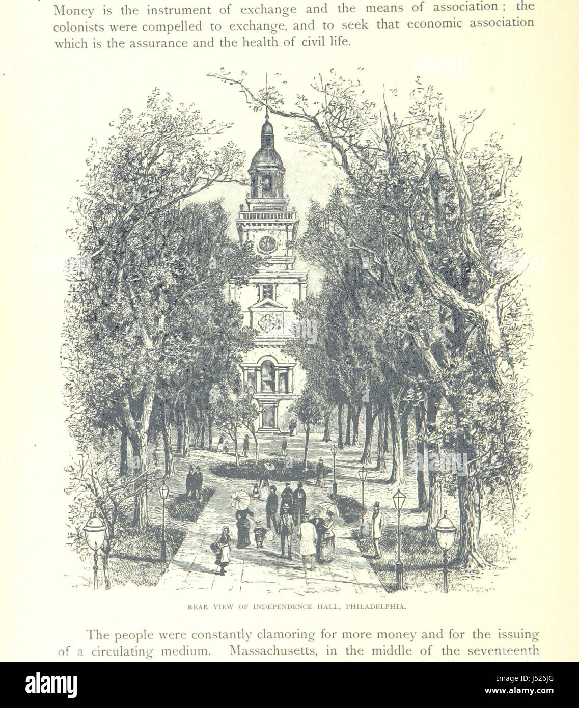 This book details the history of America from 1492 to 1892 ...