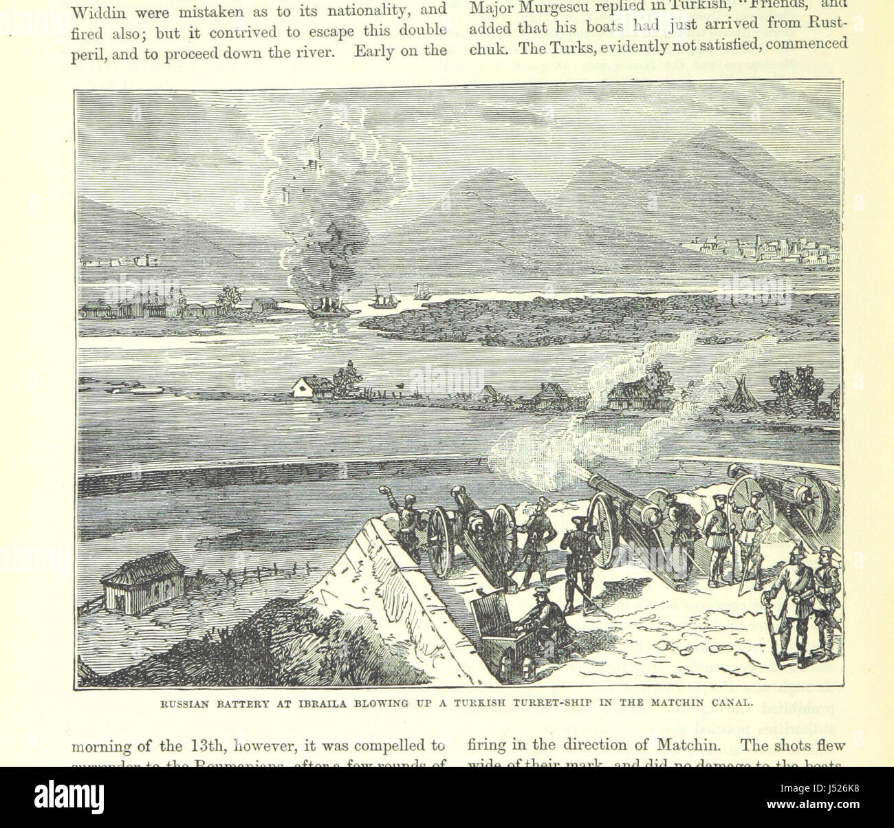 This work, 'Cassell's Illustrated History of the Russo-Turkish War ...