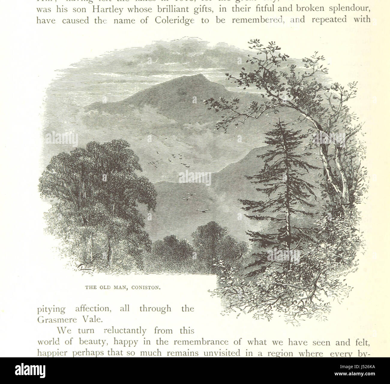 This work features English pictures created with pen and pencil ...