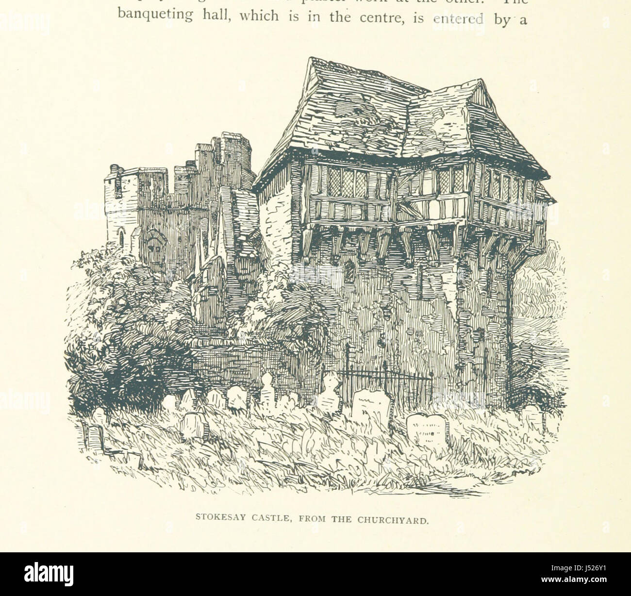 'Ludlow Town and Neighbourhood' is a collection of sketches showcasing ...