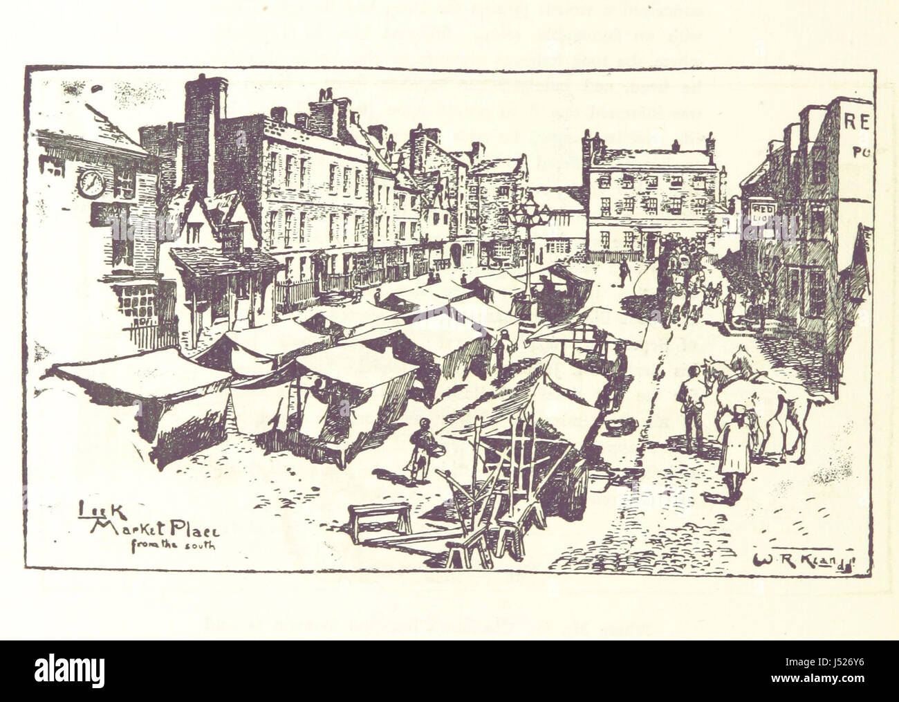 Olde Leeke is a collection of historical, biographical, anecdotal, and ...