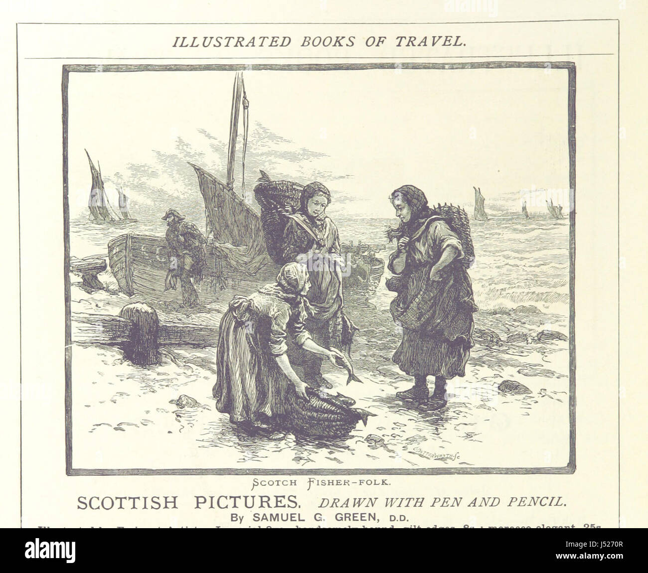 Welsh Pictures drawn with Pen and Pencil ... Edited by R. Lovett, with ...