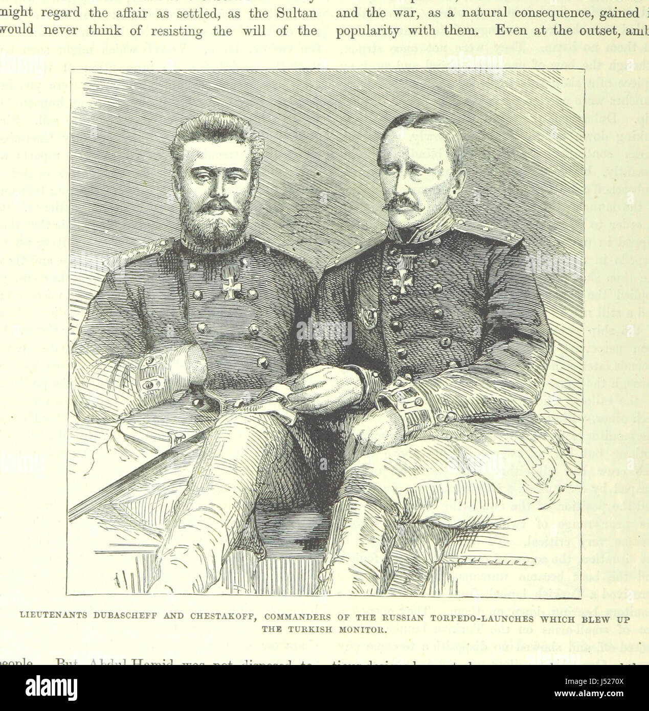 Cassell's Illustrated History of the Russo-Turkish War offers a ...