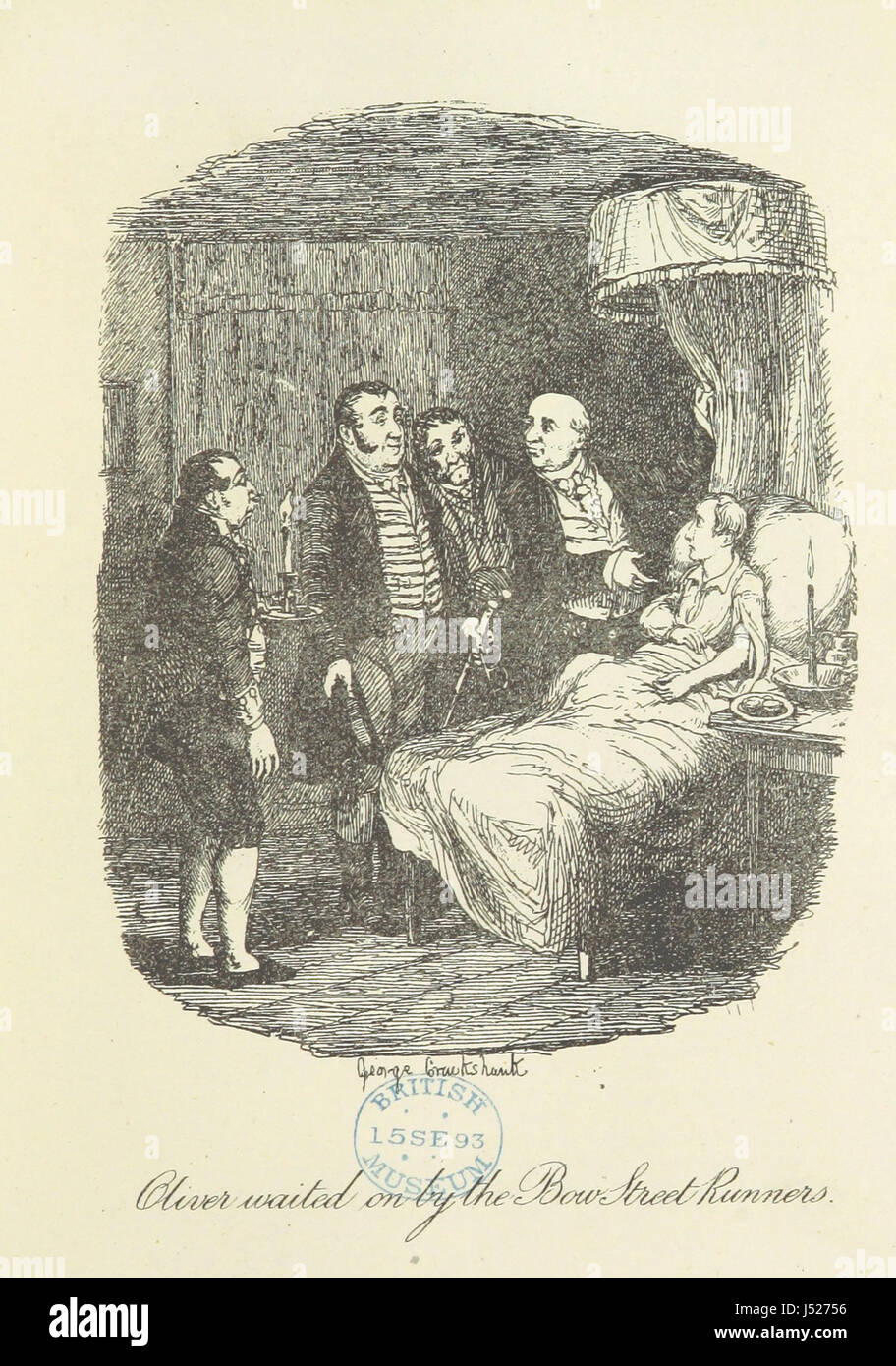 This edition of Charles Dickens' novel, 'The Adventures of Oliver Twist ...