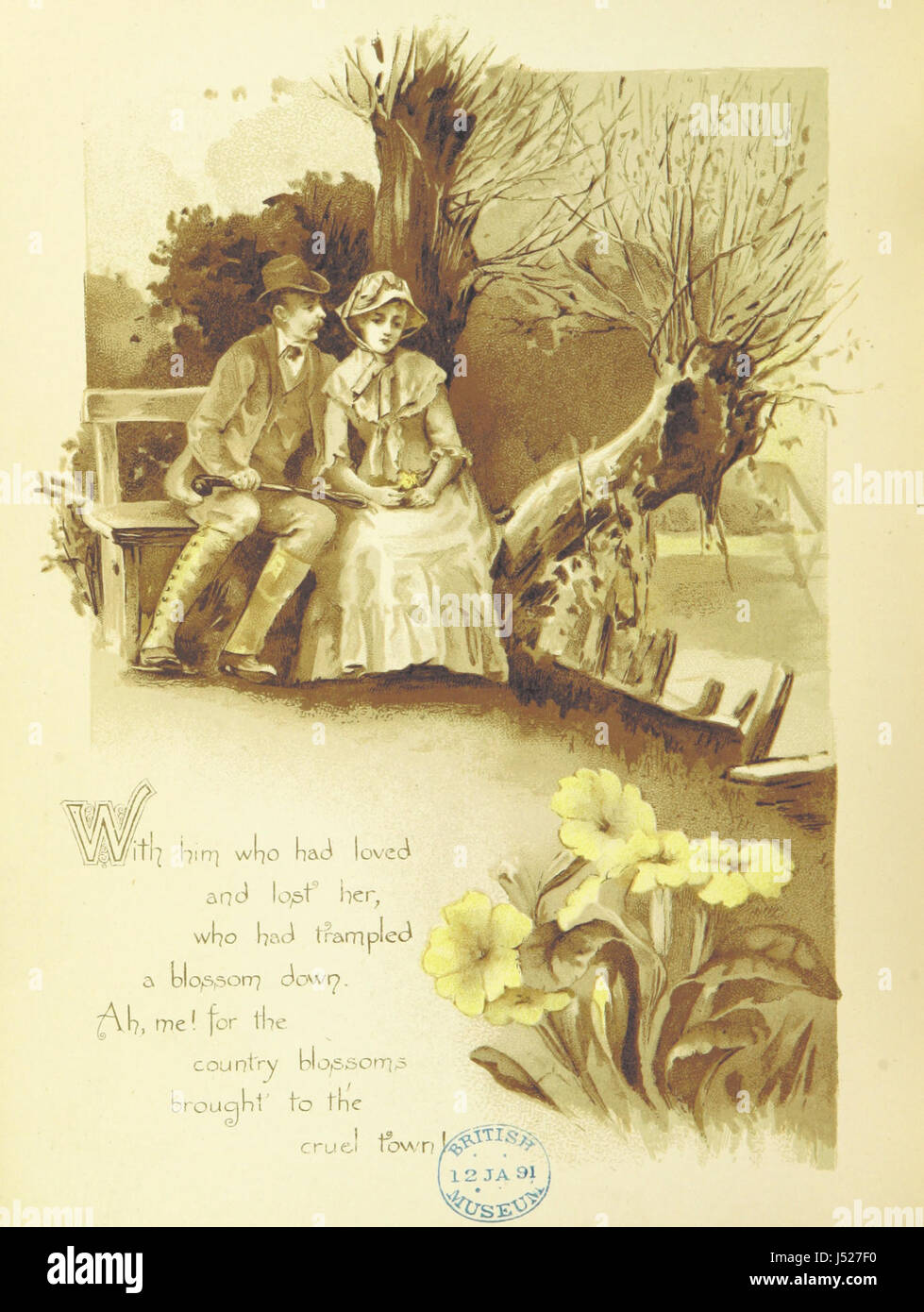 Poem symbolism hi-res stock photography and images - Alamy