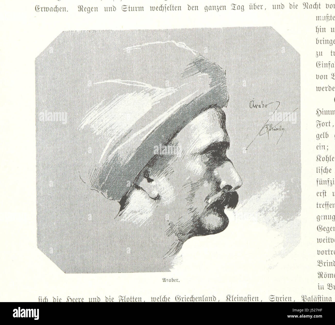 Nilfahrt. Mit ... Illustrationen ... von R. Mainella Stock Photo - Alamy