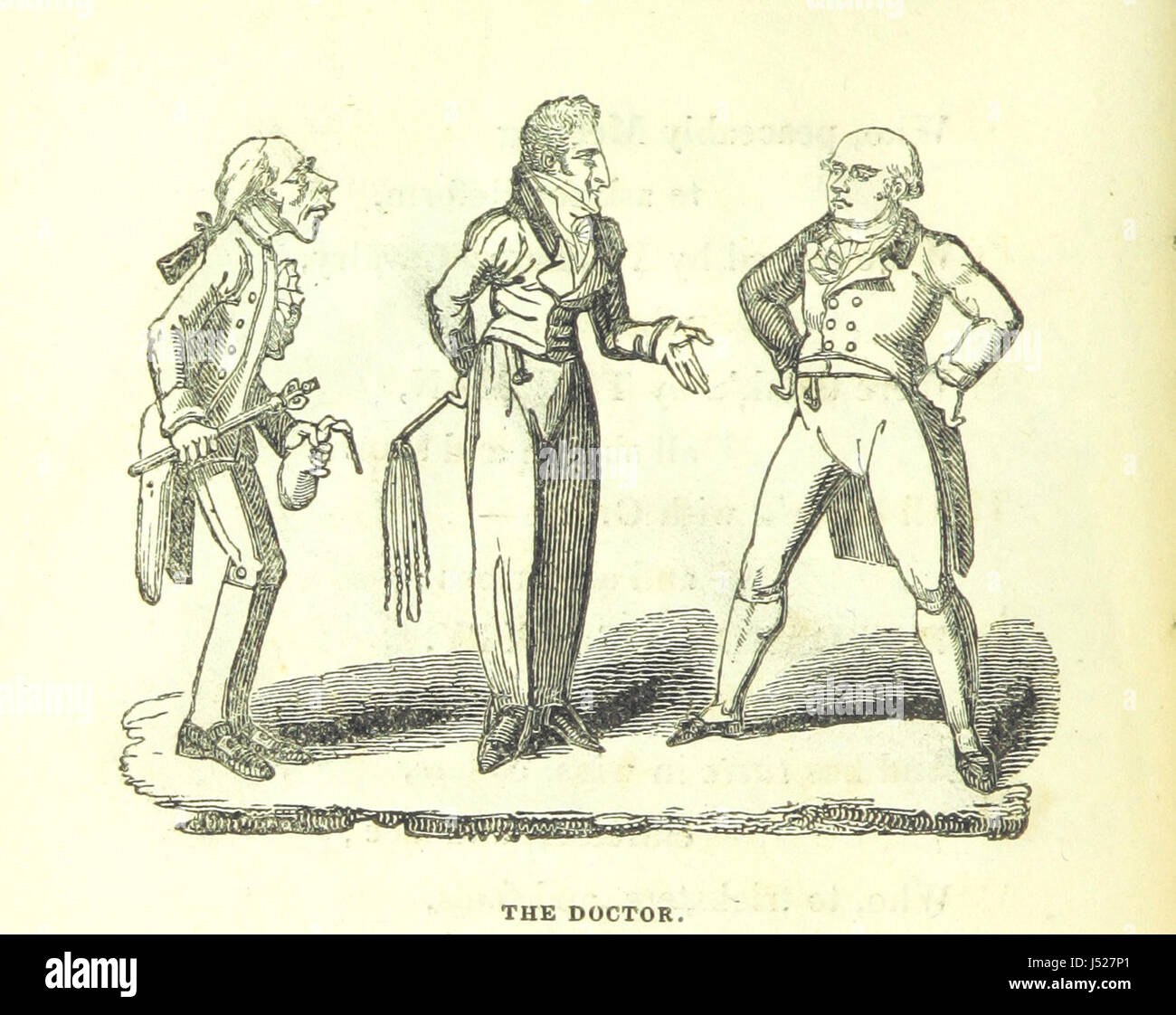 The political house that jack built hi-res stock photography and images ...