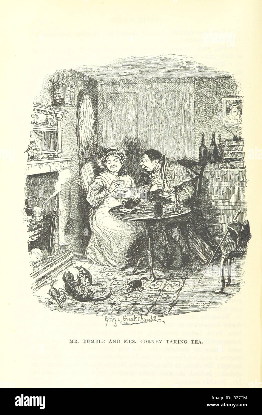 This collection of letters by Charles Dickens, edited by his sister-in ...