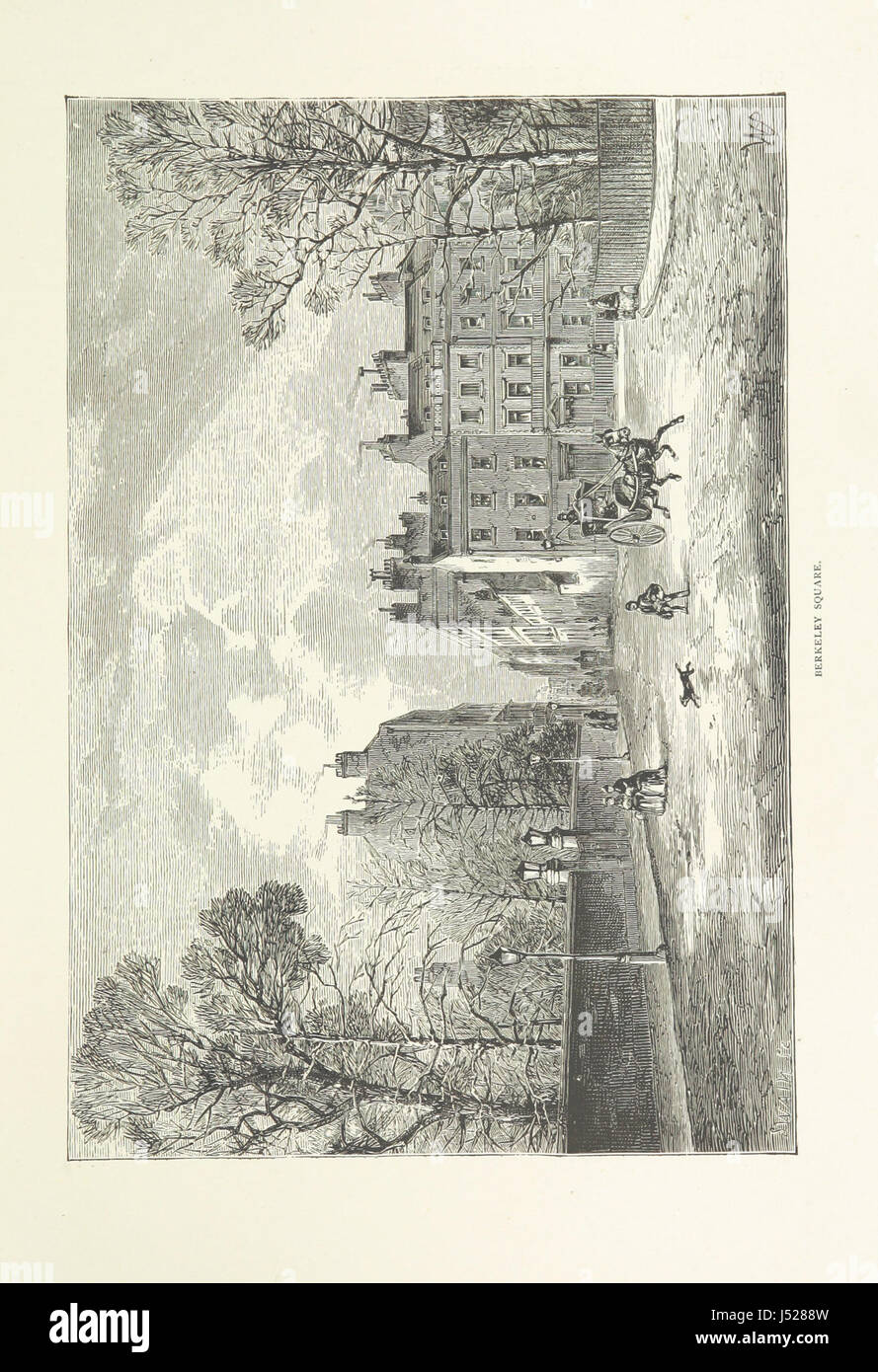 'Picturesque London' is a visual and descriptive work that illustrates ...