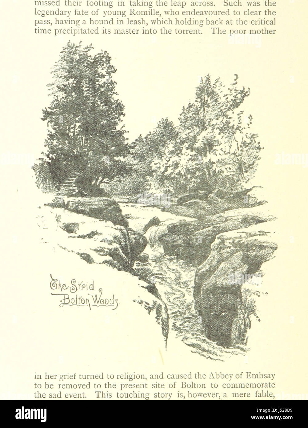 A detailed guidebook for tourists in Yorkshire, providing a complete ...