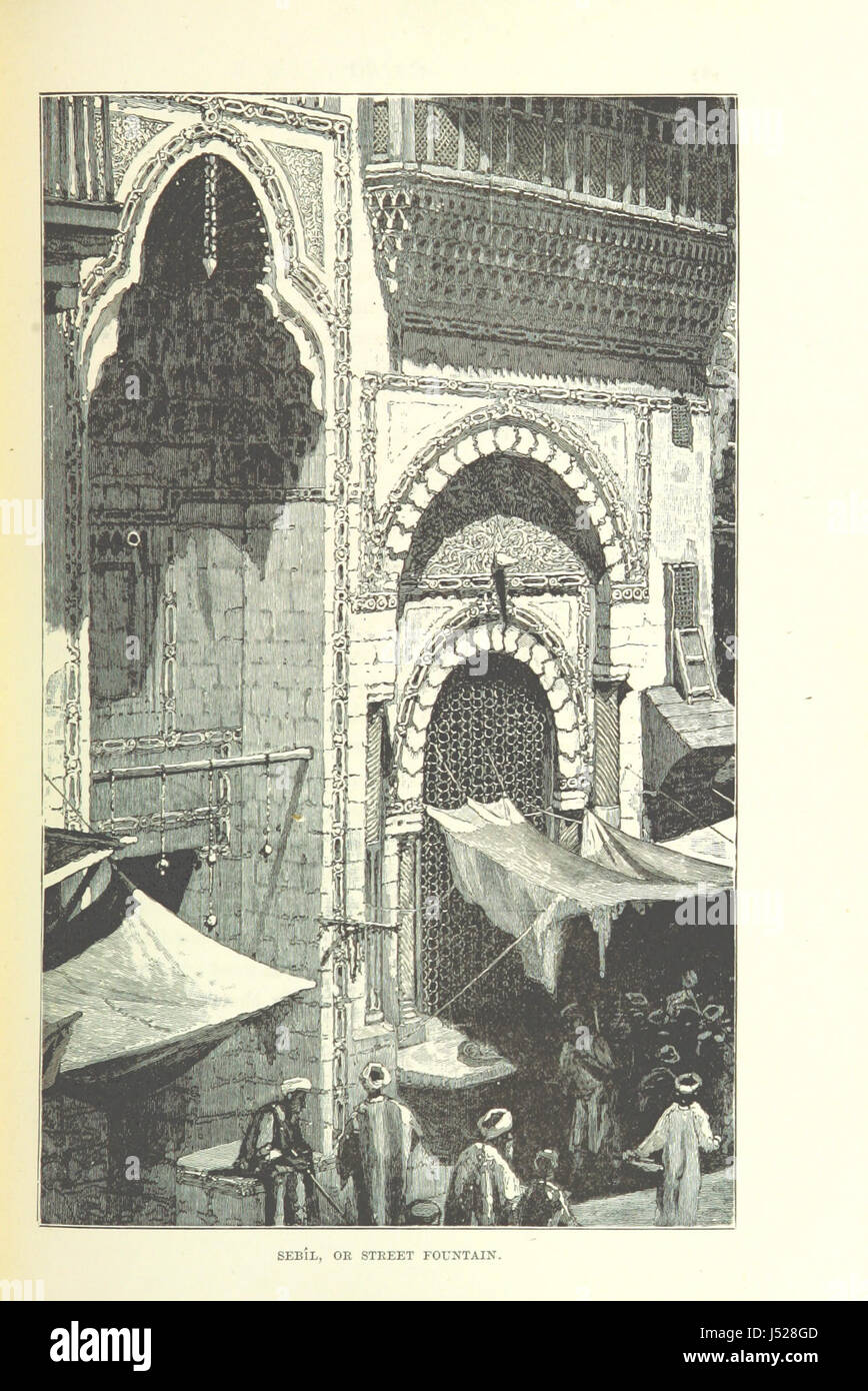 This image is from the book 'Cairo: sketches of its history, monuments ...