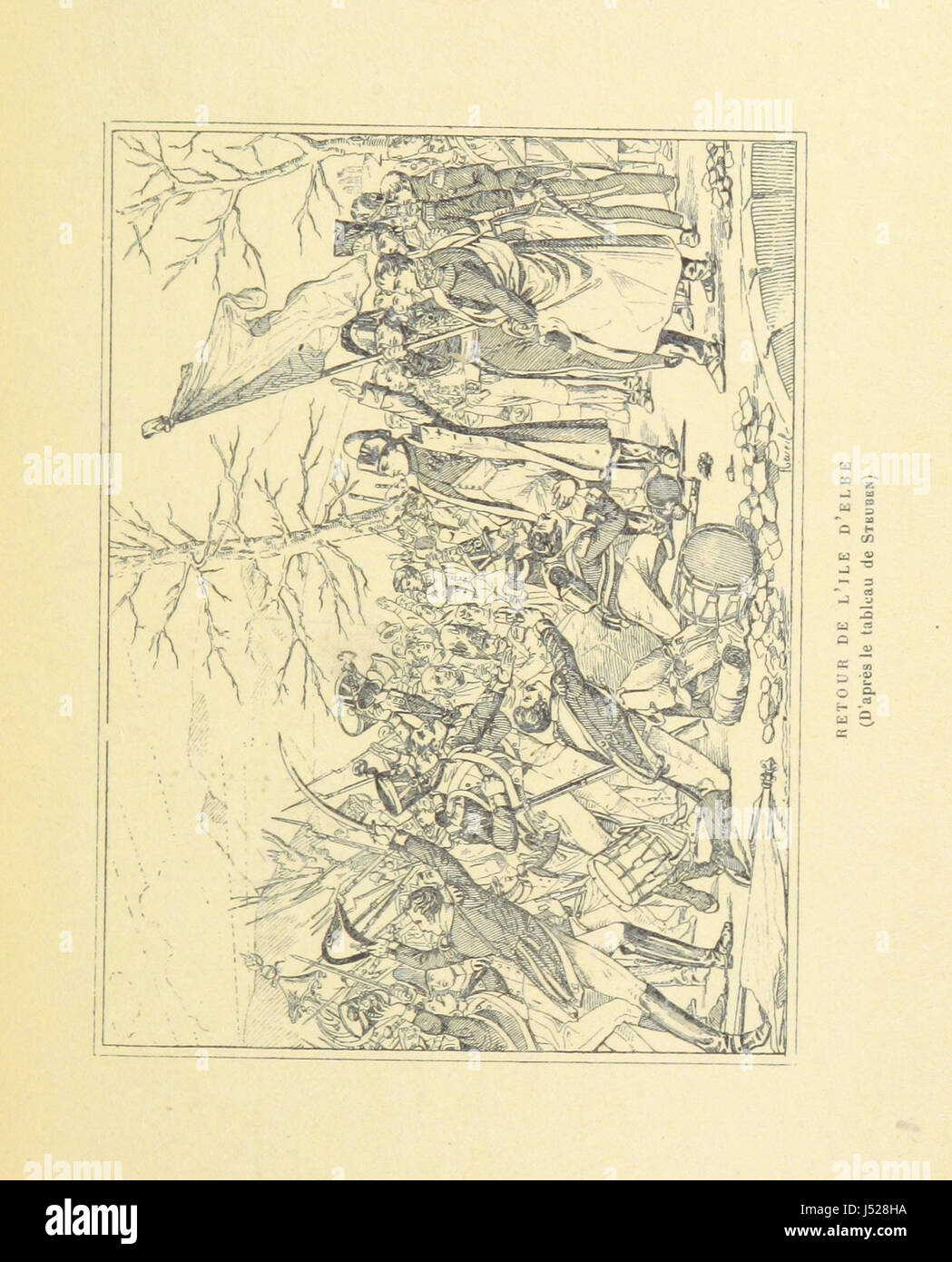 Histoire d'un siècle Stock Photo - Alamy